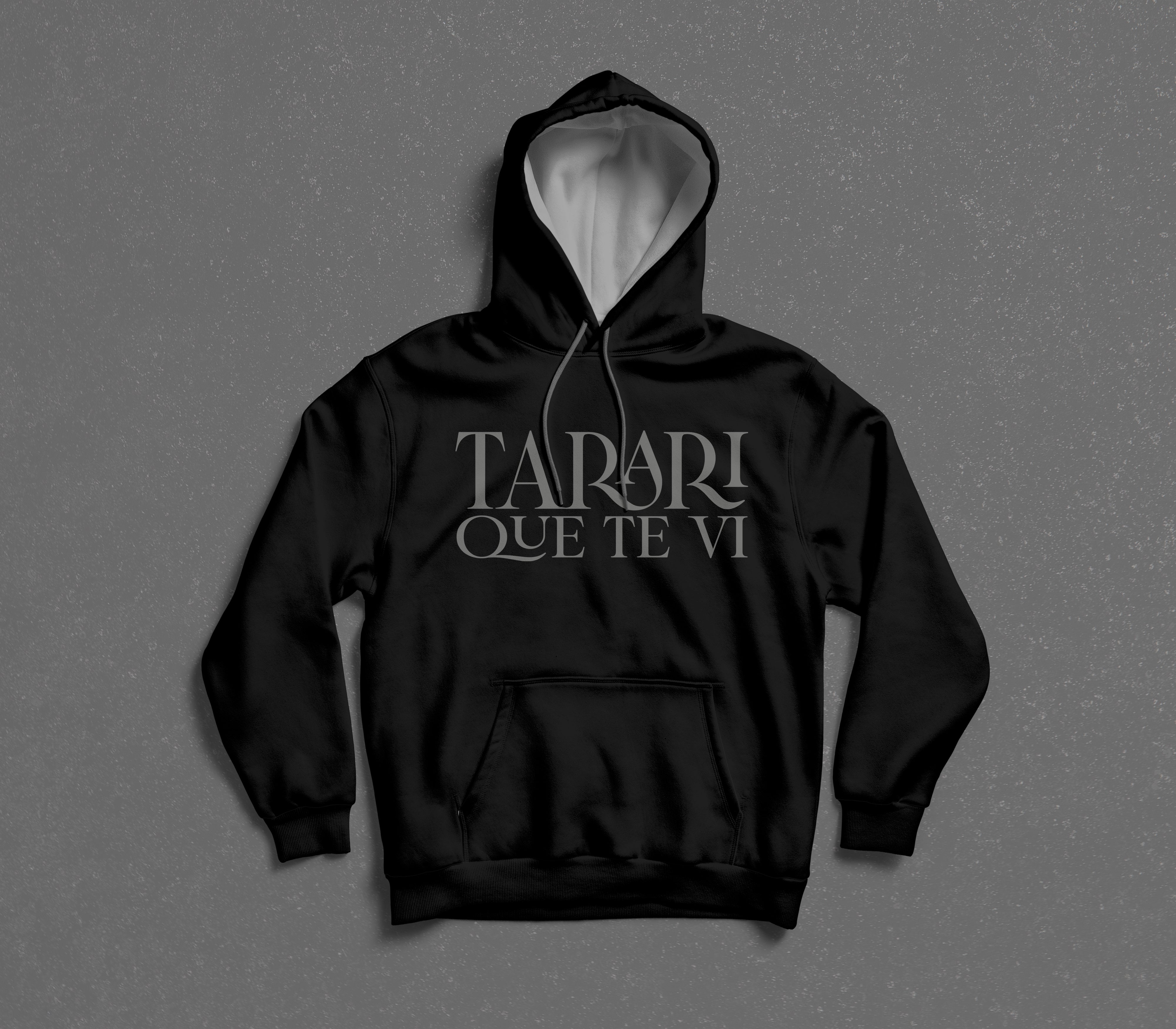 SUDADERA TARARI QUE TE VI - Bakaboom